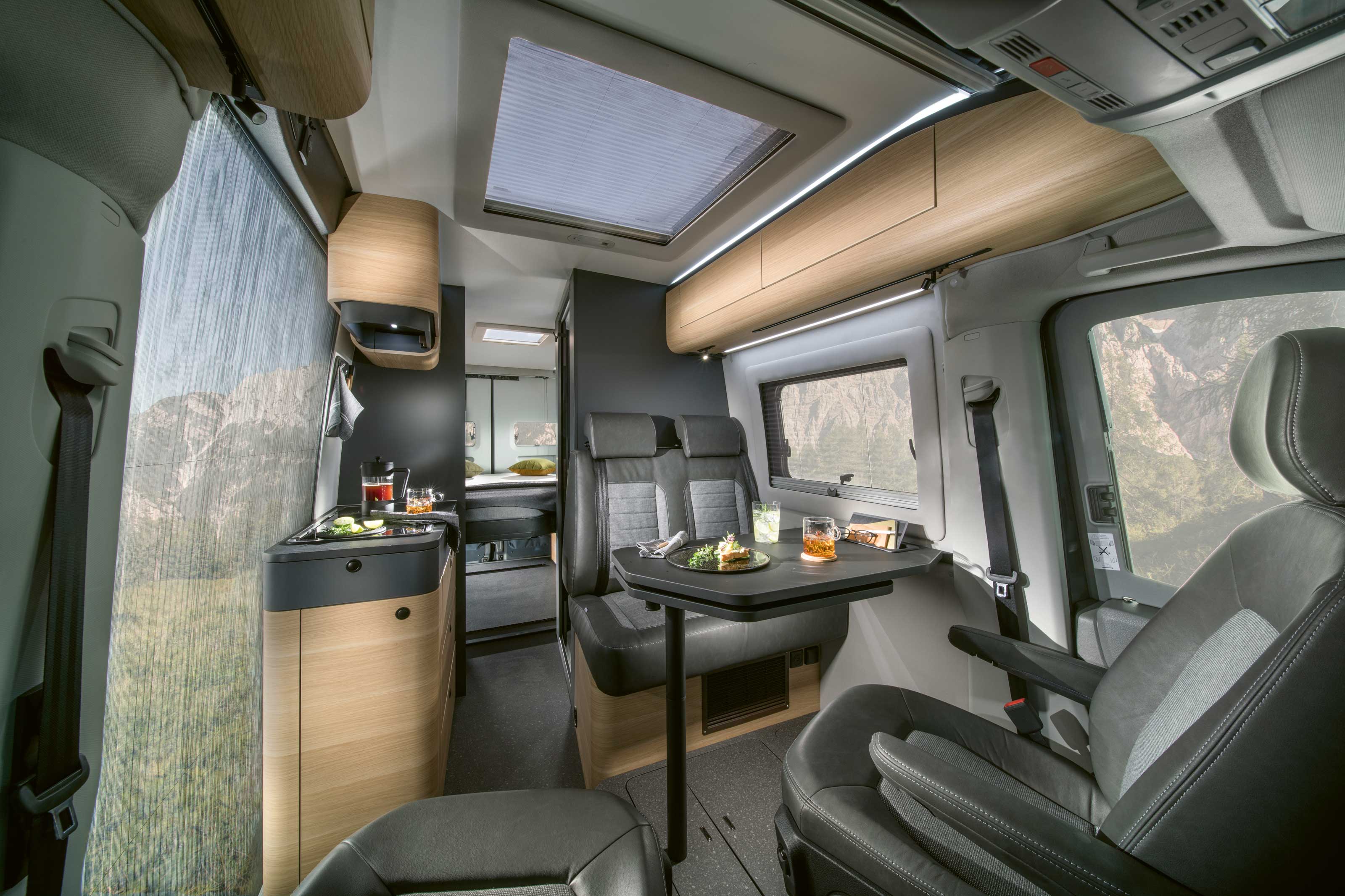 Le nouveau fleuron : Adria Twin Max – Autocaravane